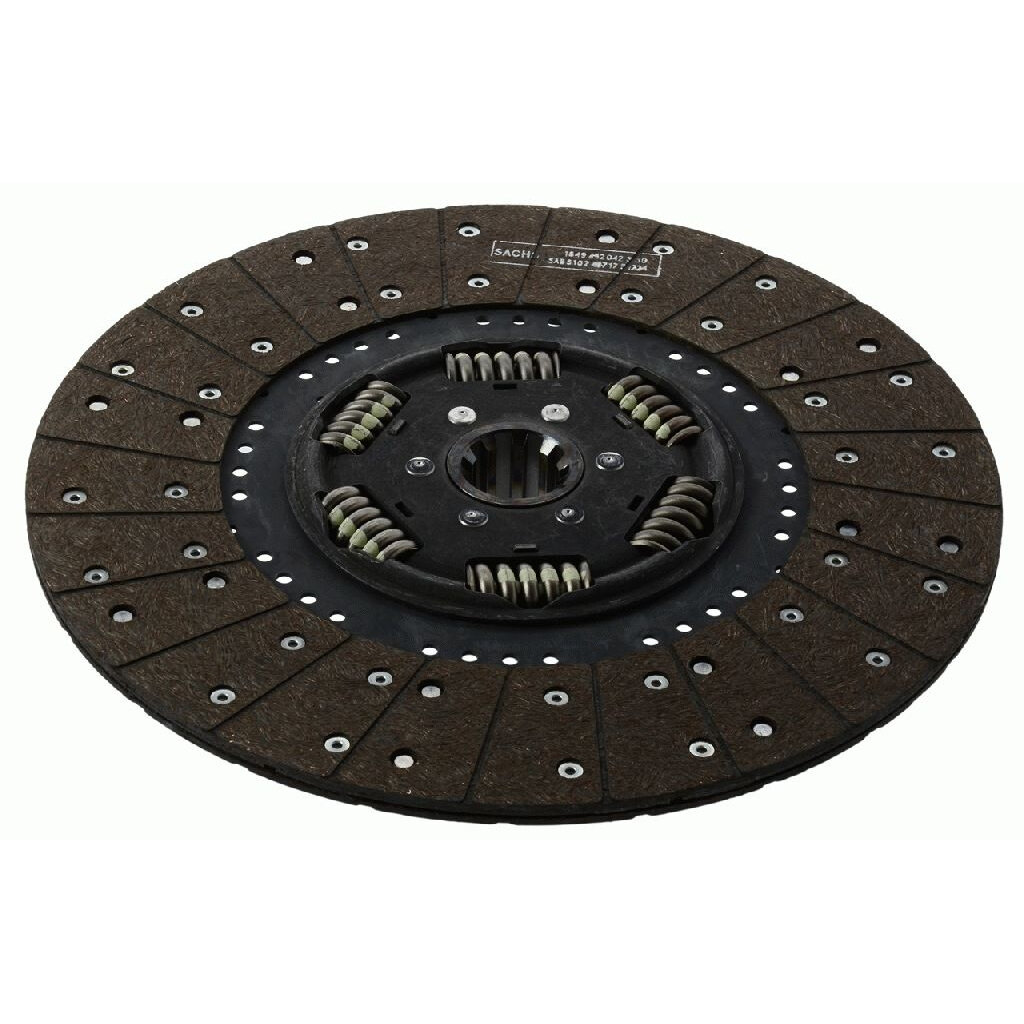 Диск сцепления для автомобиля, SACHS 1862 506 131 (1 шт.)