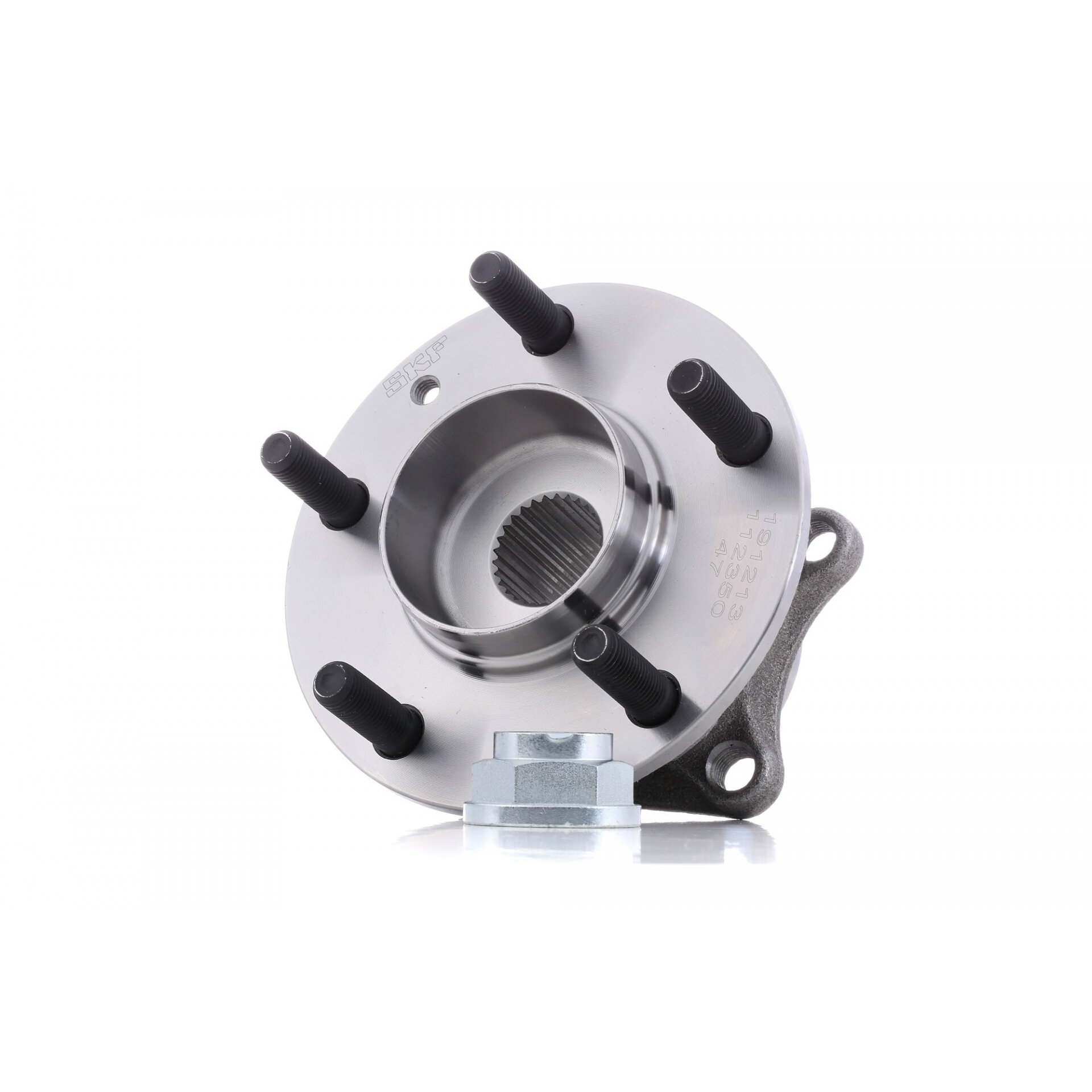 Подшипник ступицы к-т для автомобиля Mazda, SKF VKBA 7544 (1 шт.)