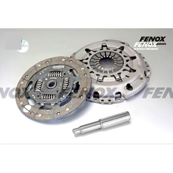 FENOX CK63086 (CK63086) к-кт сцепления\ Ford (Форд) Focus (Фокус) 1.6 / 1.8 98-04