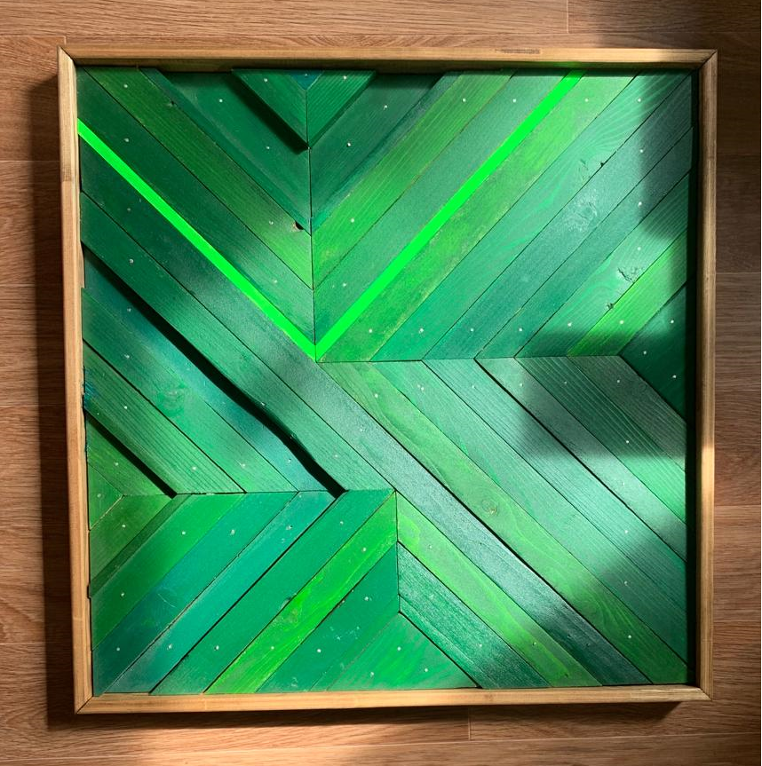 Панно "Средиземье" от XIII - Эксклюзивная ручная работа