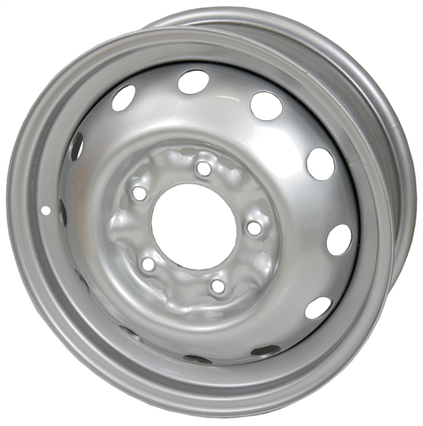 Диск ТЗСК CHEVI NIVA 6x15 5x139,7 dia:98 Серебро