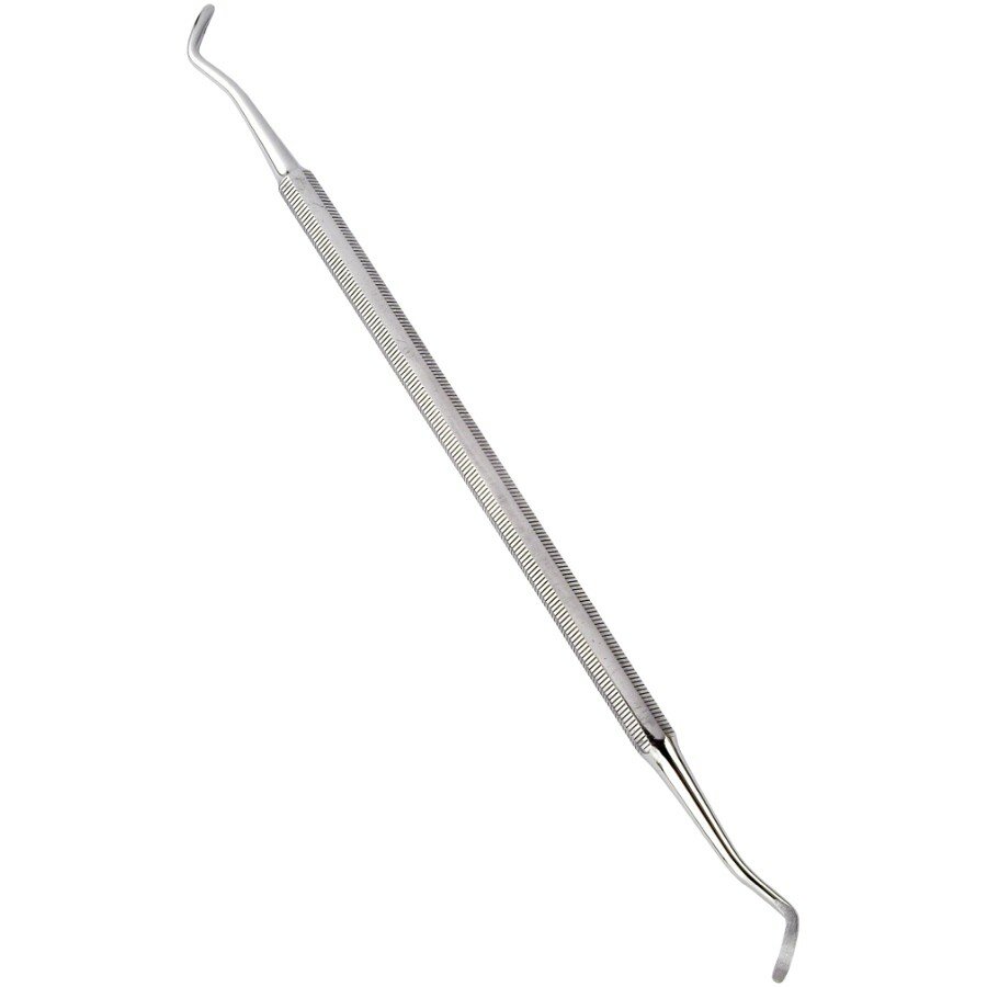 Кюретка двухсторонняя Silver Star AT-962