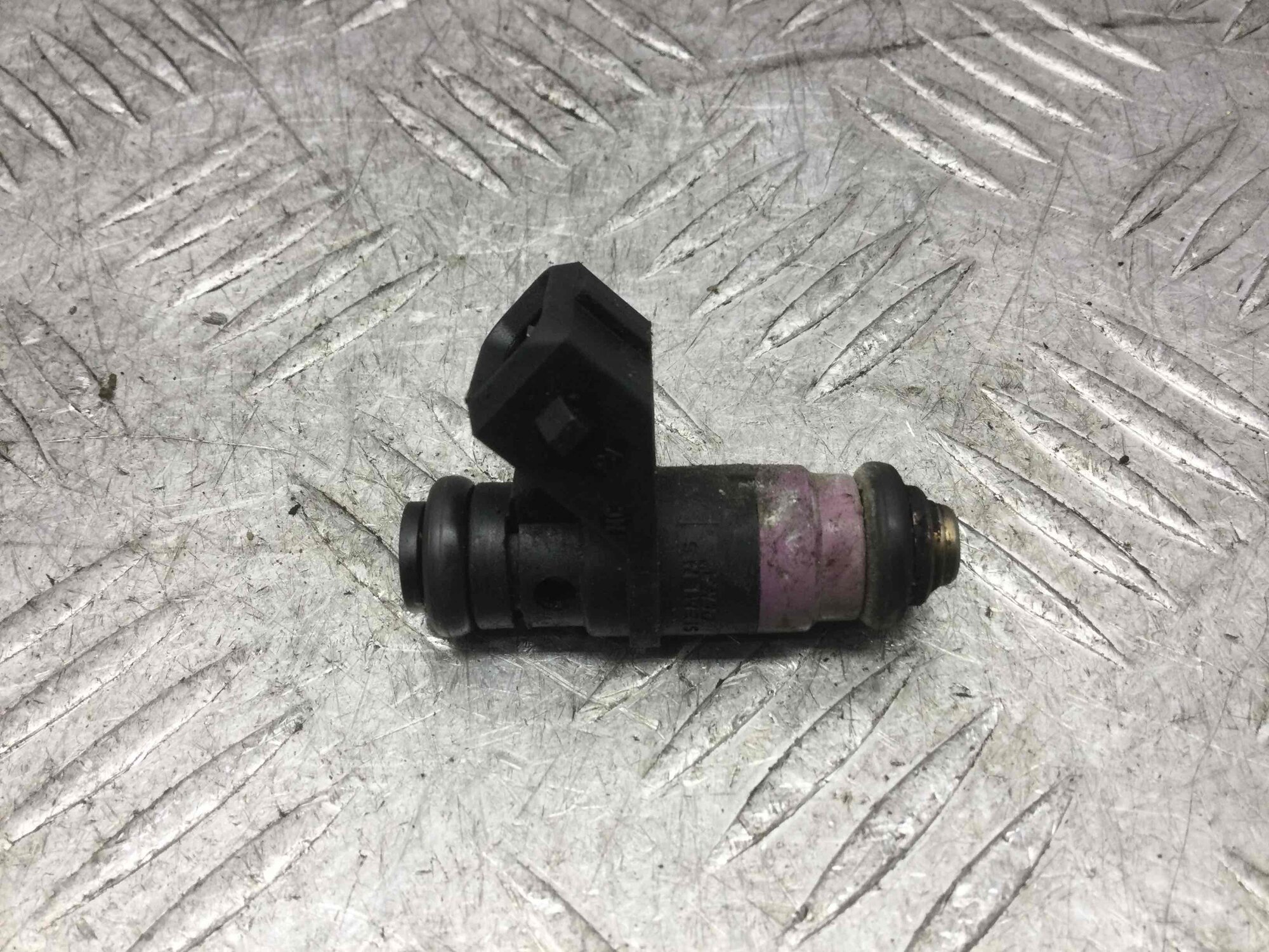 Б/У Форсунка Renault Scenic 2 поколение (2003-2006) 2006 г.