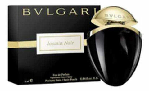 Bvlgari Jasmin Noir парфюмерная вода 25мл