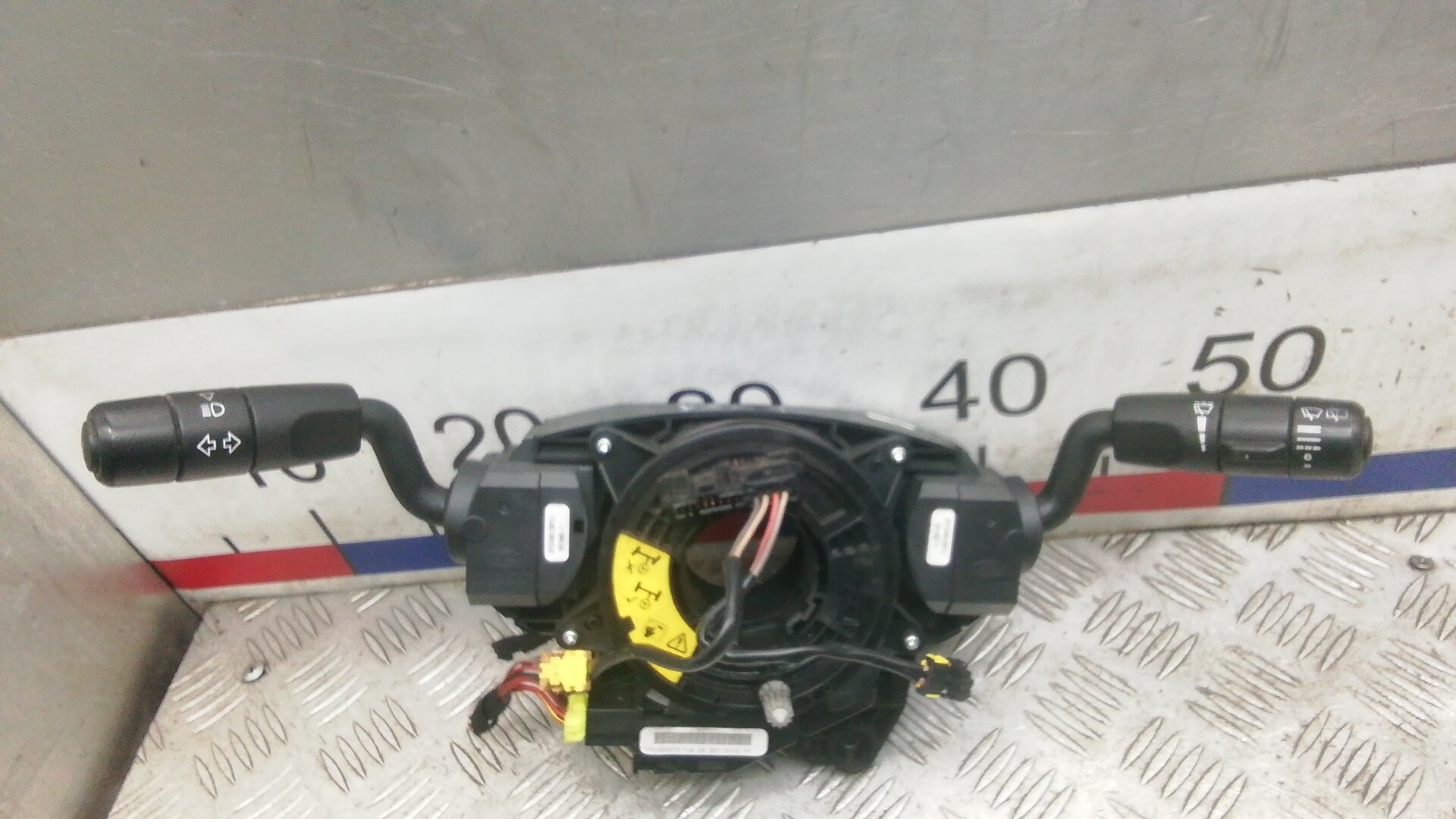 Переключатель поворотов и дворников (стрекоза) LAND ROVER RANGE ROVER SPORT, Номер XPC500120PVJ, XPE500070PVJ, XPB500350PVJ, YRC500080