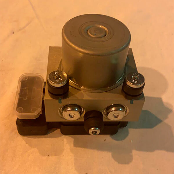 Гидроагрегат АБС, гидравлический модулятор 236031353801500