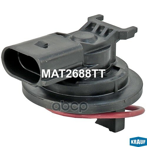 Датчик вакуумного привода турбокомпрессора Krauf арт. MAT2688TT