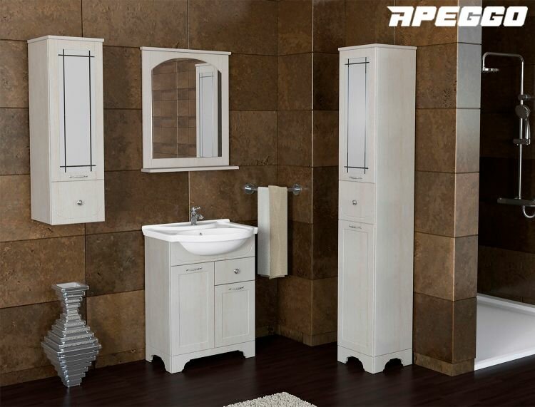 Зеркало Antia 75, капучино DREJA.eco 99.0411 *