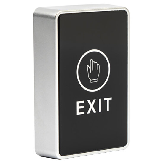 SPRUT Exit Button-87P-NT кнопка выхода Бастион
