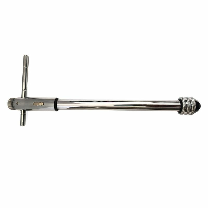 Метчикодержатель с трещоткой 300 мм M 5-12