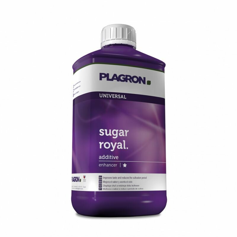Стимулятор Plagron Sugar Royal 500 мл (0.5 л)