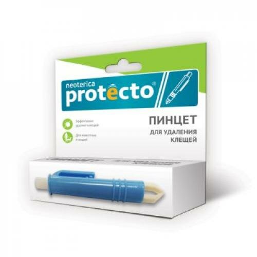 Protecto P300 Пинцет для удаления клещей