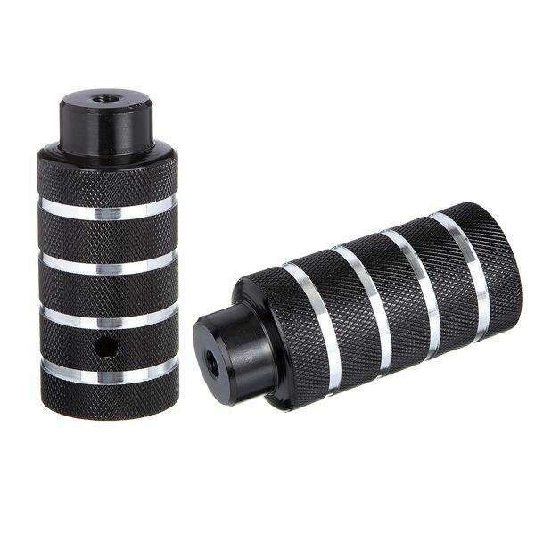 Пеги STG PG15, алюминиевые, длина 110 мм, внешний диаметр 50 мм