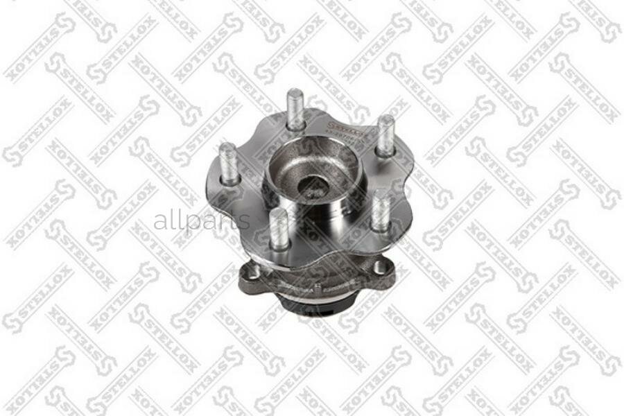 STELLOX 4328706SX К-кт подш. ступ. зад. Nissan Qashqai 07>
