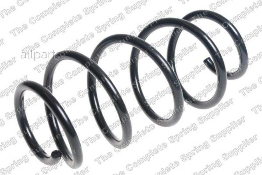 LESJOFORS 4095120 Пружина подвески передн VW TOURAN 1,6 TDI BLUE MOTION / 2,0 TDI 5/10-