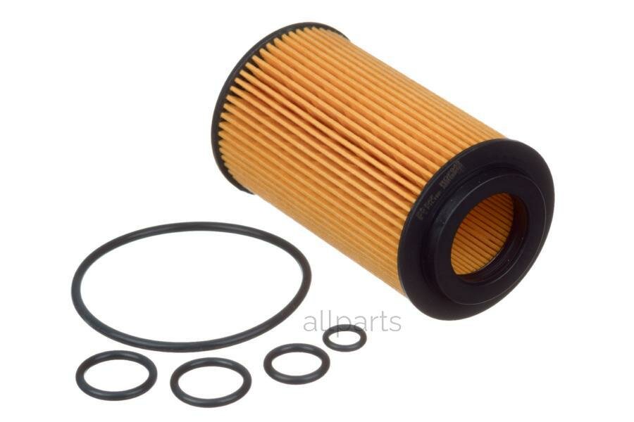 RAF-FILTER ROF049 Фильтр масляный Land Rover Discovery III (04-09), Land Rover Range Rover III (LM) (02-12)