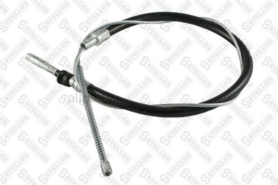STELLOX 2998595SX трос ручного тормоза! п.\Audi 80/90 all 85-91drum