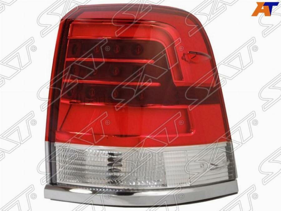 Фонарь задний Toyota Land Cruiser (J200) 15-21 (Справа) Sat арт. ST21219AZR