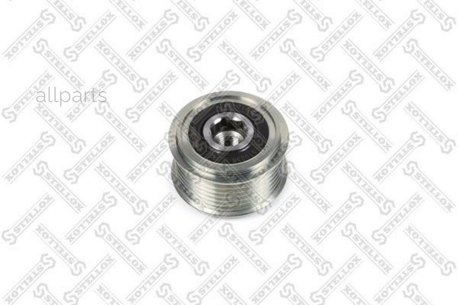 STELLOX 2001462SX шкив генератора!\Toyota Verso/RAV4/Land Cruiser, Lexus IS 2.0-3.0D 02>