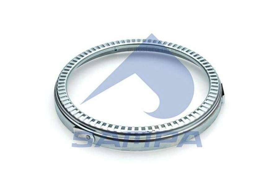 SAMPA 070417 кольцо ступицы металл! зубчатое ABS 150x176x19.5 z=80 \BPW