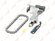 TK0025 LYNXAUTO Комплект цепи ГРМ