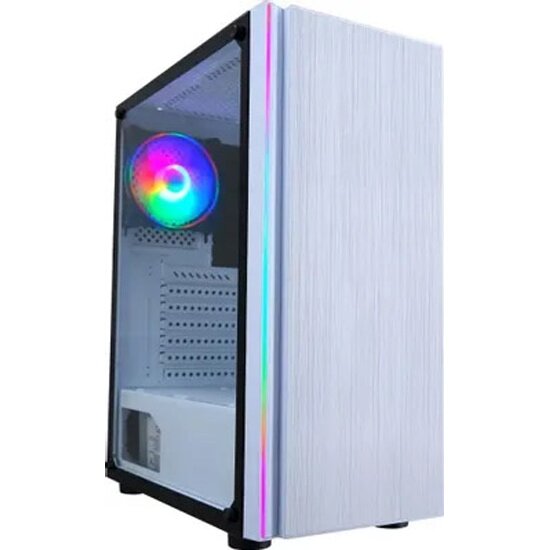 Корпус Formula V Formula CL-3302W RGB белый