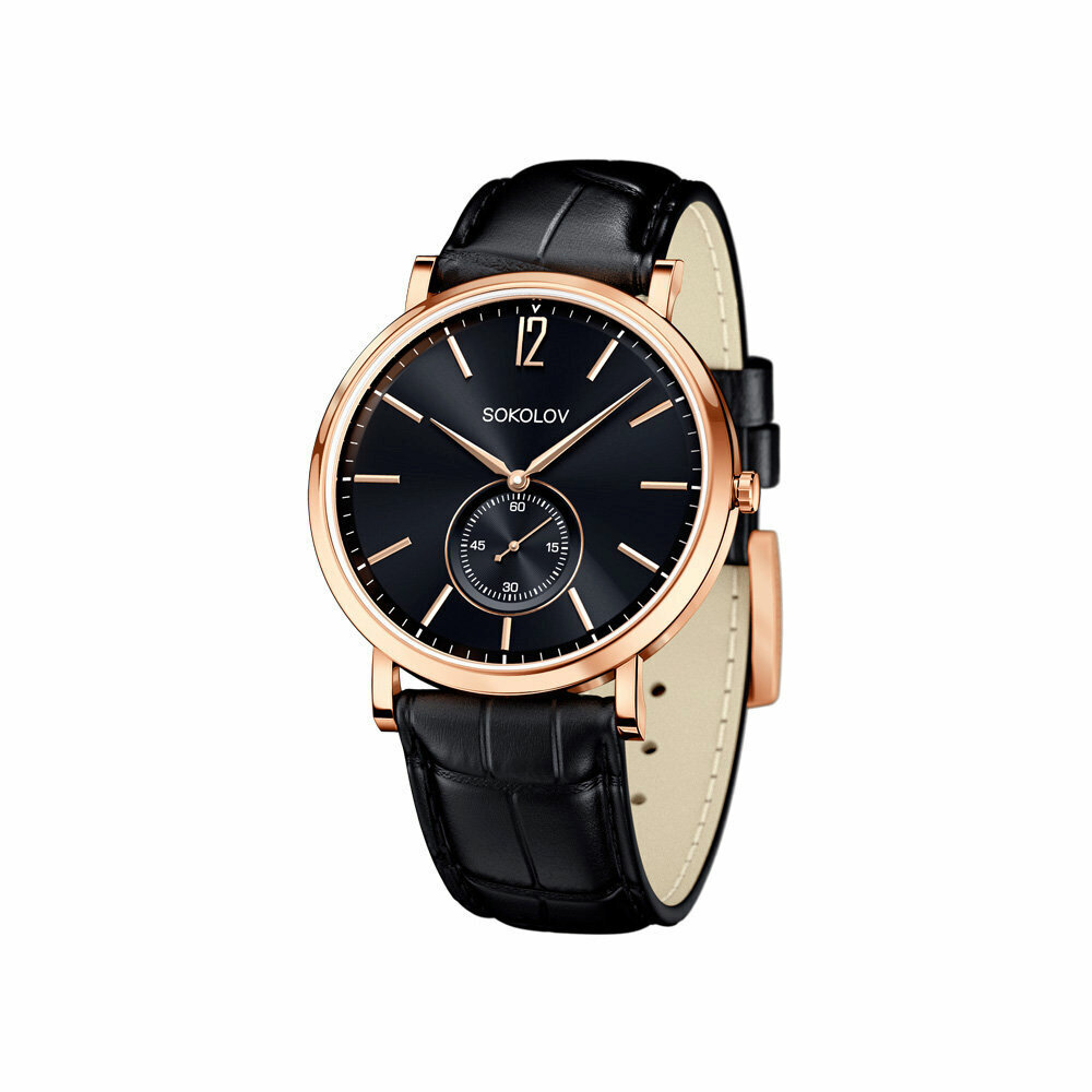 Наручные часы Forward, золото