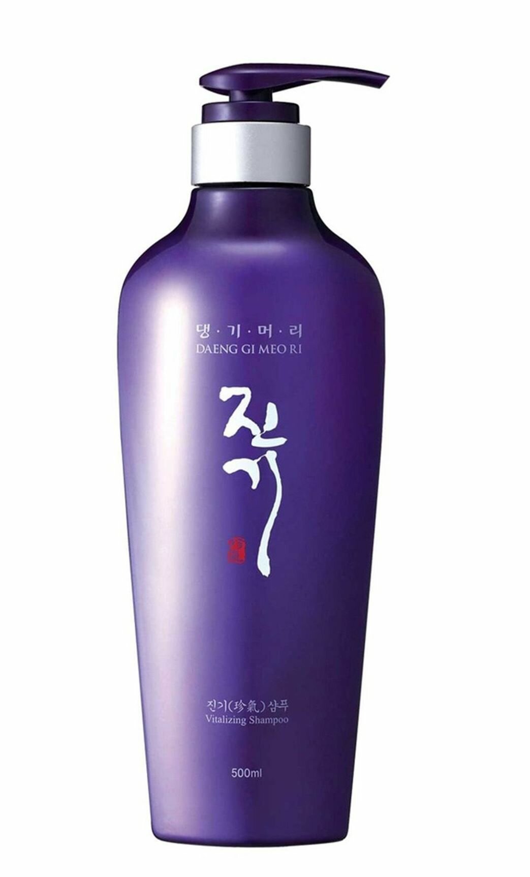 Daeng Gi Meo Ri Шампунь для ослабленных волос восстанавливающий Vitalizing Shampoo, 500 мл