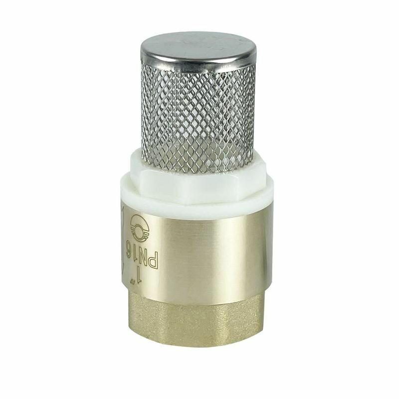 Клапан обратный с фильтром 1дюйм (80/10) К VALFEX VF.161. NS.100
