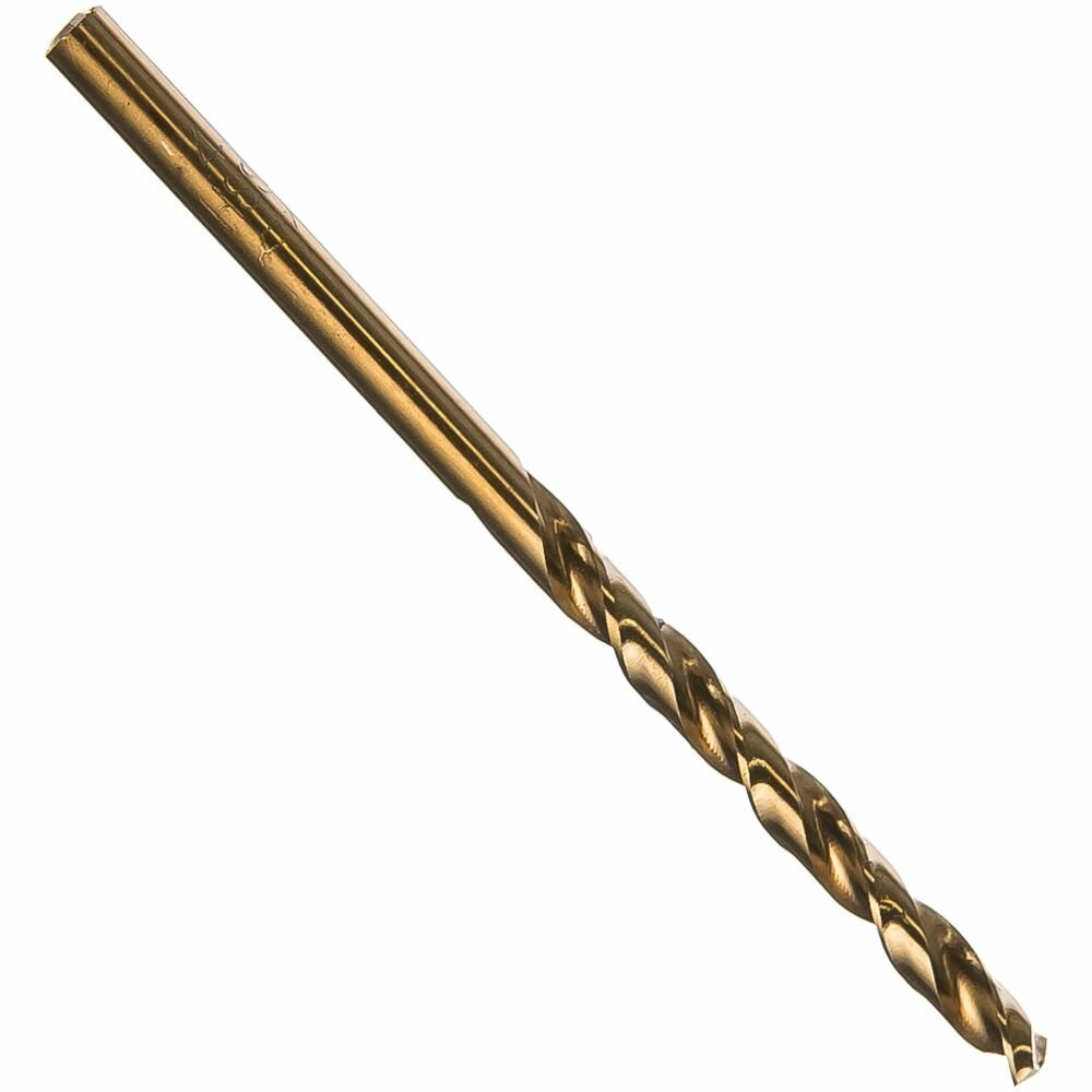 Сверло по металлу Р6М5К5, d 4,0 мм"ДТ"/50 Дело Техник 211040