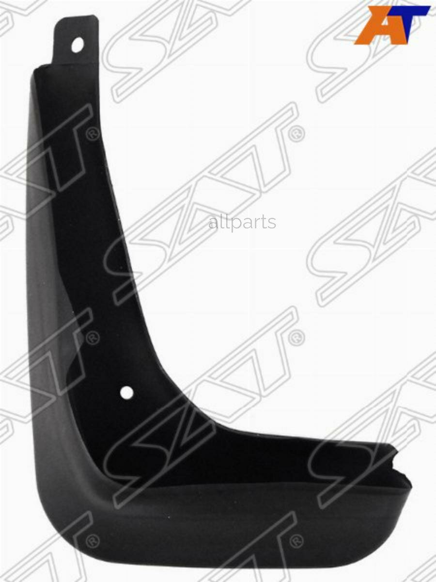 SAT ST-VWP5-016B-2 Брызговик Volkswagen Polo 09-20 (Спереди/ Слева)