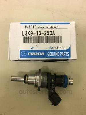 MAZDA L3K913250A Форсунка топл MAZDA CX-7 MAZDA3 MAZDA6 MPS