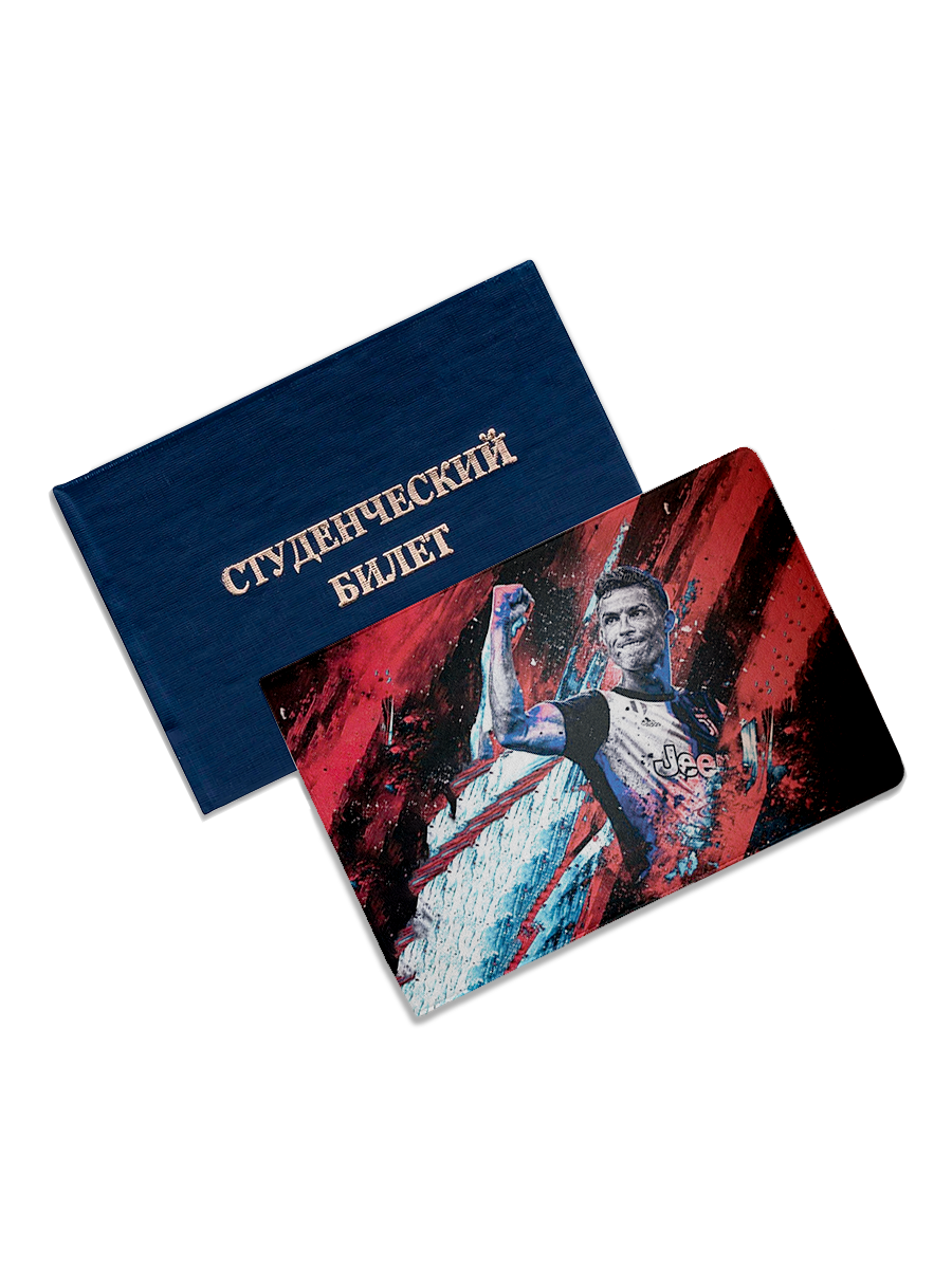 Обложка для студенческого билета