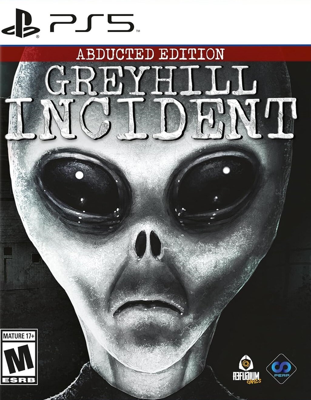 Greyhill Incident: Abducted Edition PS5 (русская версия)