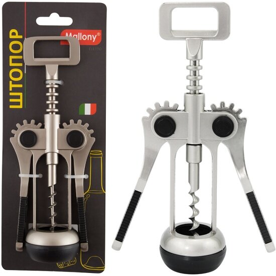 Штопор Mallony ELETTO 004187