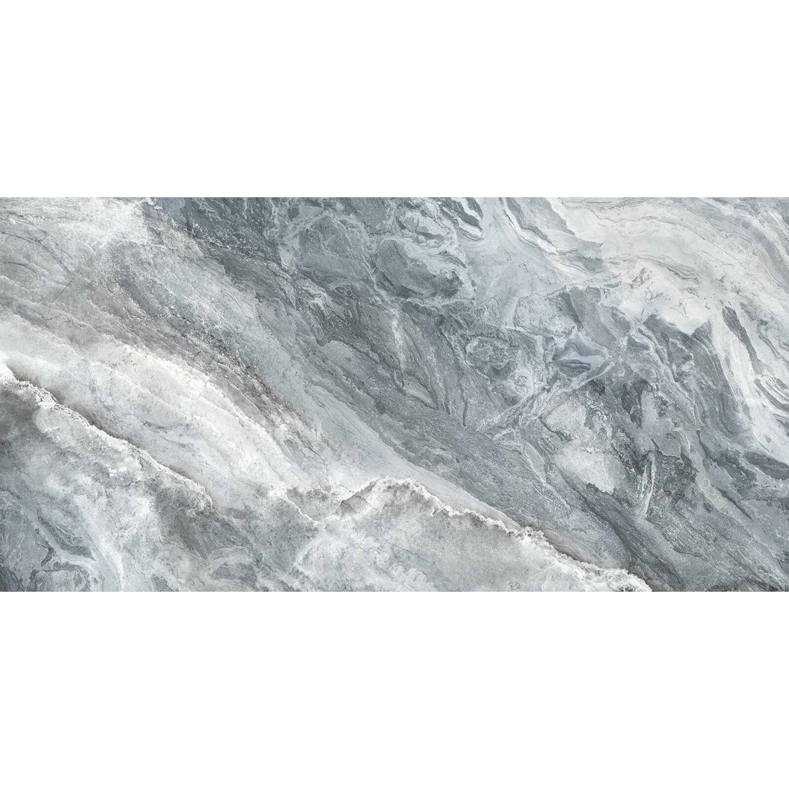 Керамогранит Delacora (Делакора) Waterfall Blue 60х120 см D12056M (1.44 м2)