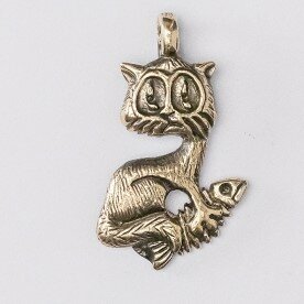 Подвеска Бронзовые сувениры