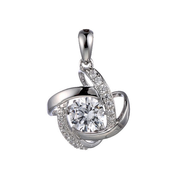 Подвеска, серебро, 925 проба
