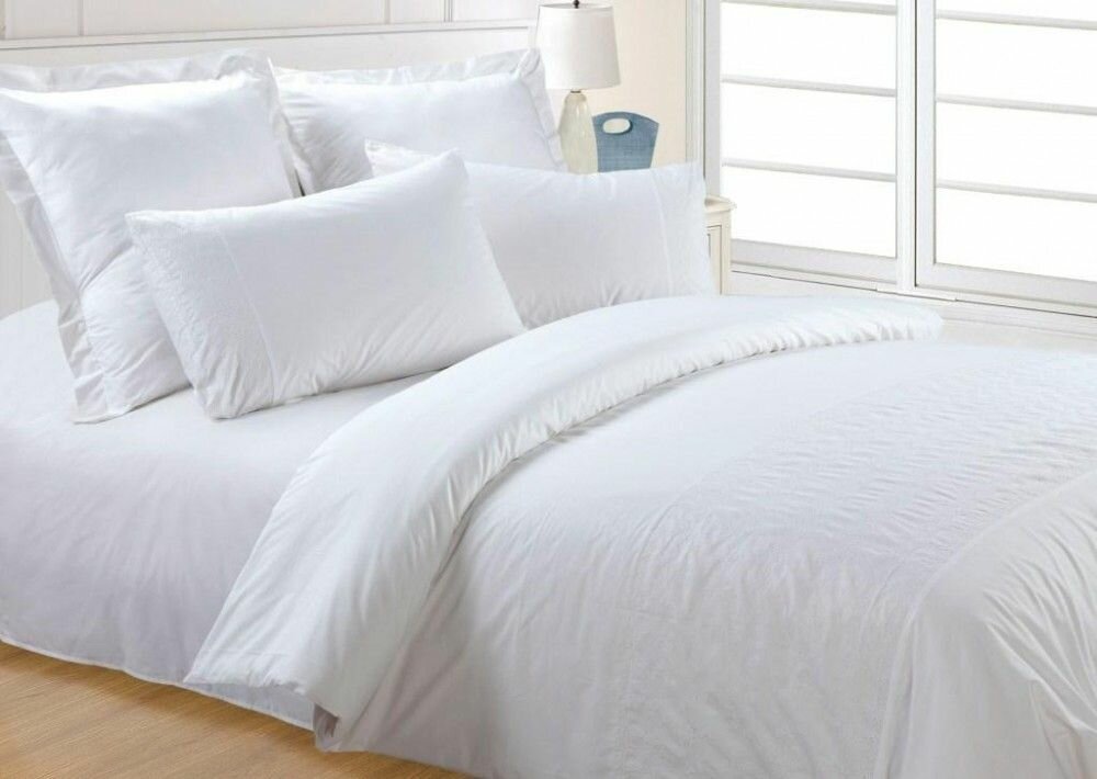 Комплект постельного белья "Снежная Королева", Семейный, Египетский хлопок "наволочки 70/70