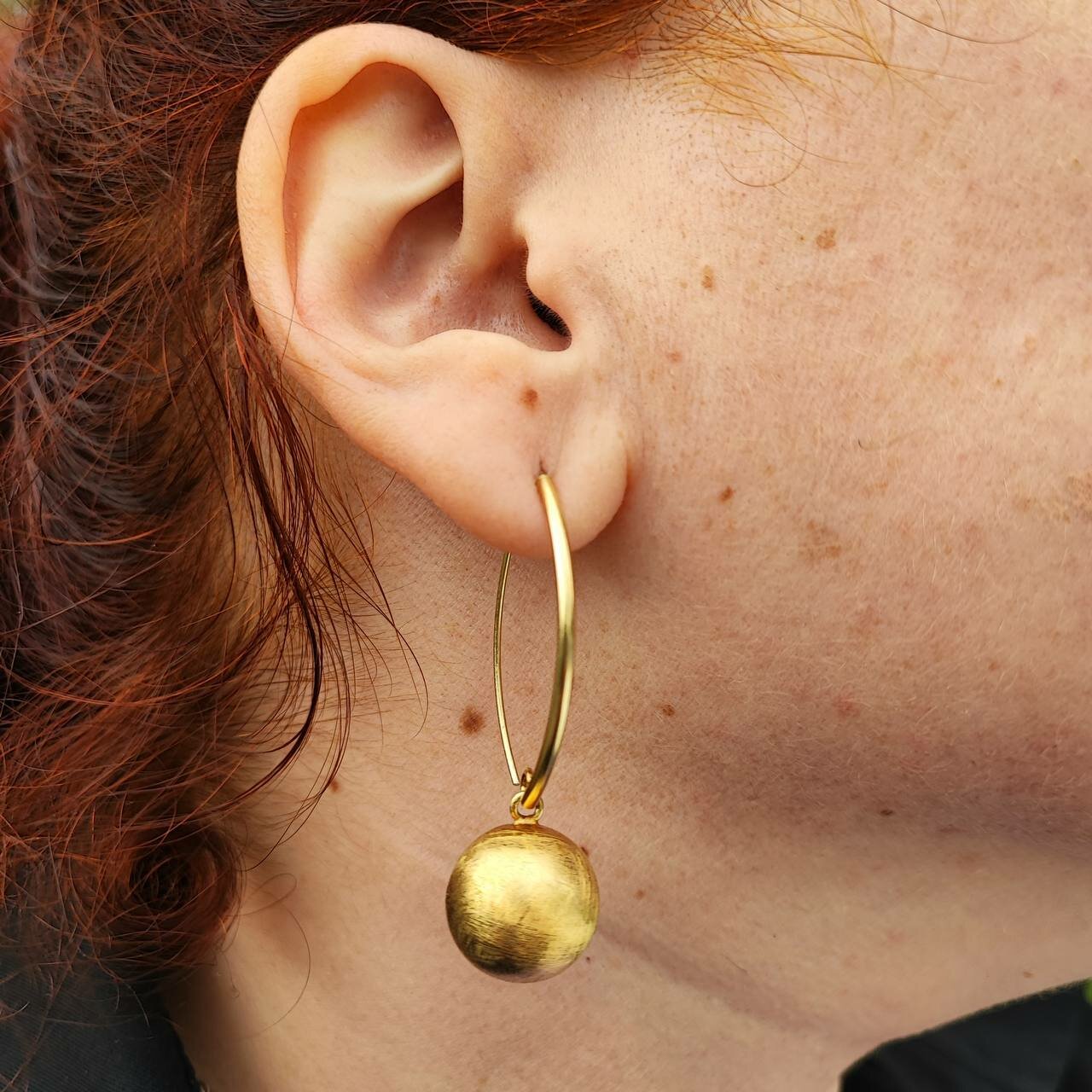 Серьги серебро, 925 проба