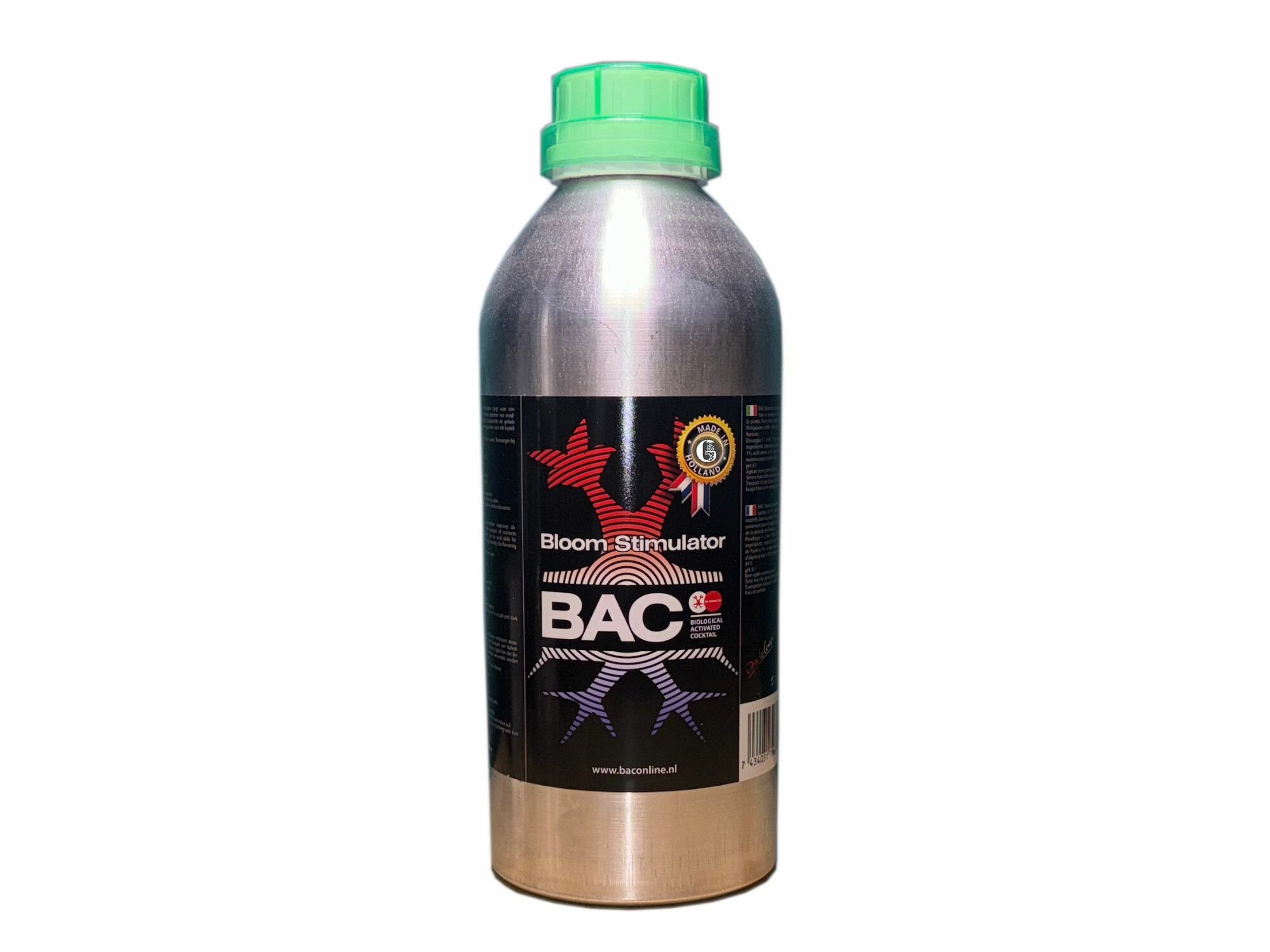 Стимулятор цветения органический B.A.C. / B.A.C. Bloom stimulator 1L