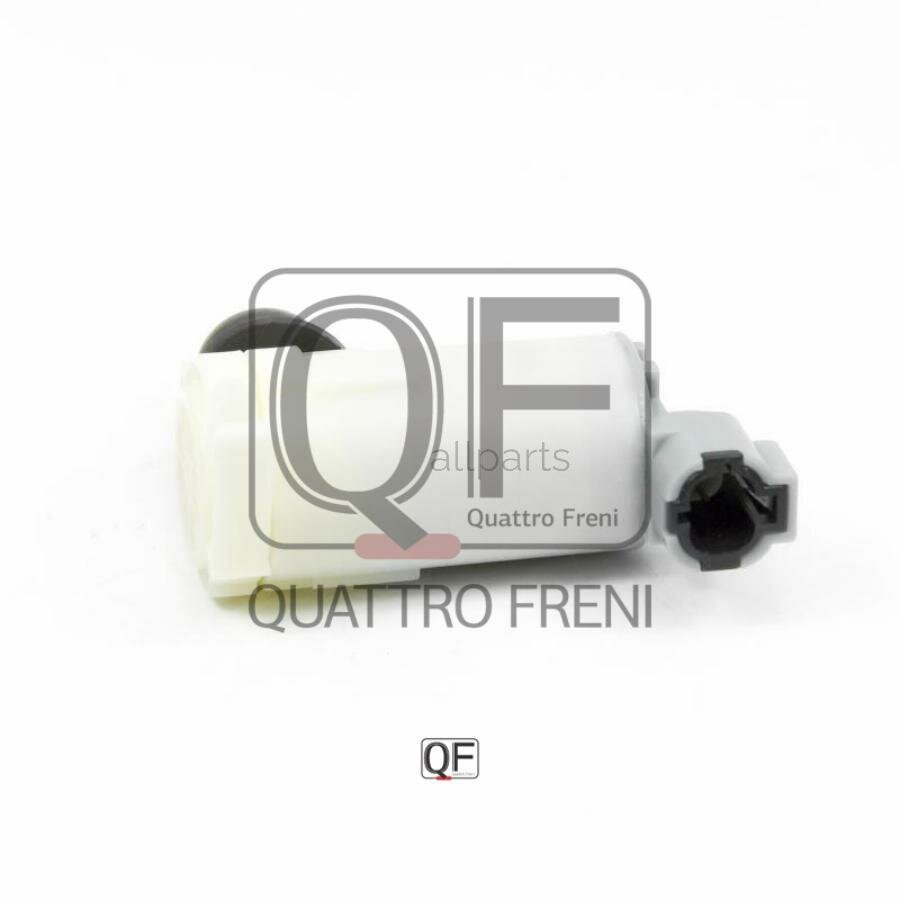 QUATTRO FRENI QF00N00145 Моторчик омывателя