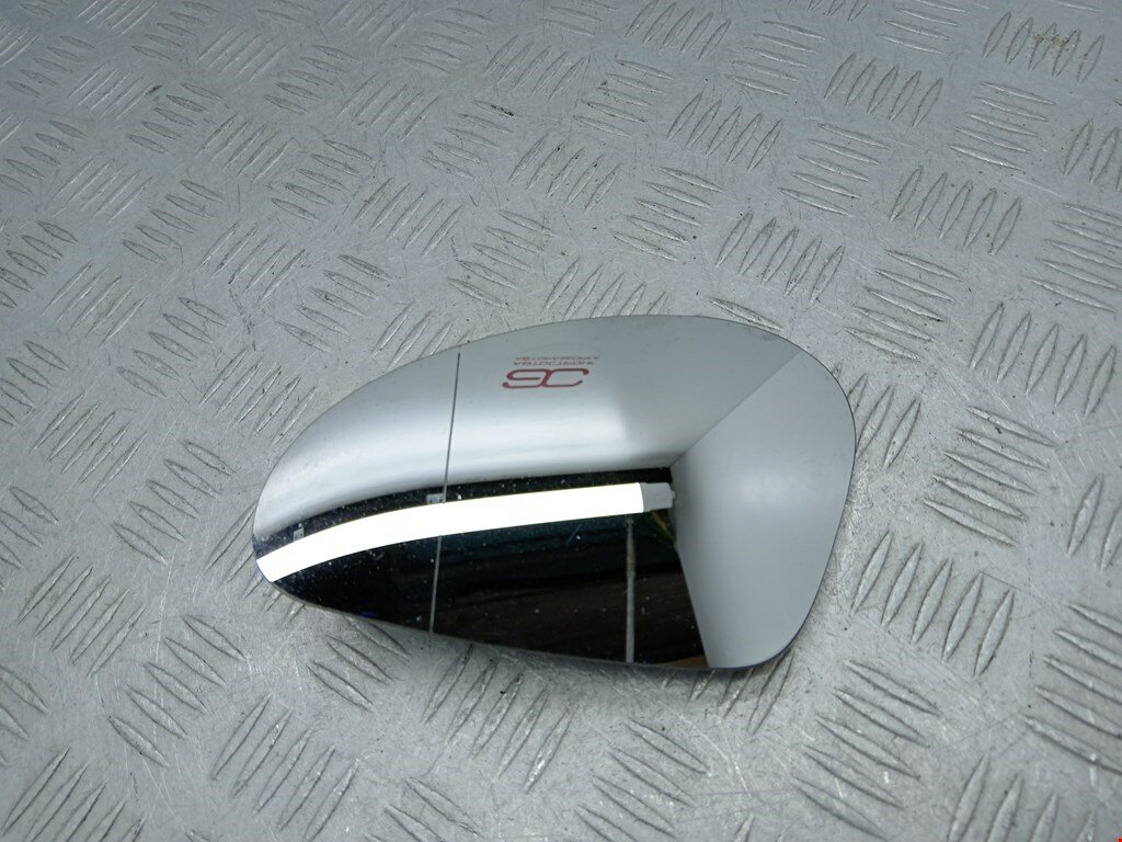 Стекло зеркала левого Seat Toledo 3 арт. 2068617