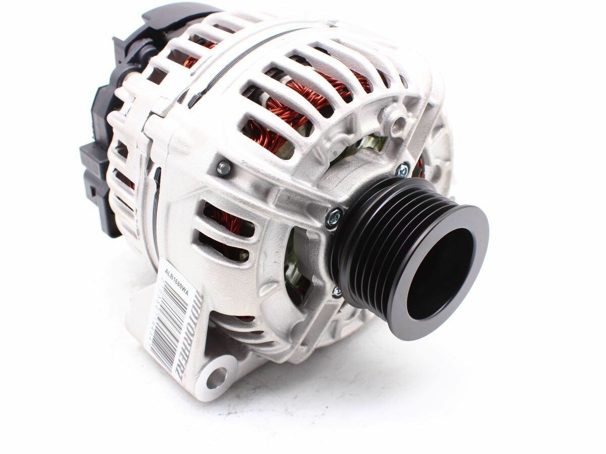 Генератор Mercedes - Benz C W203, CLK W208 (Мерседес - Бенз C W203, CLK 208 ) (ALB1689WA)