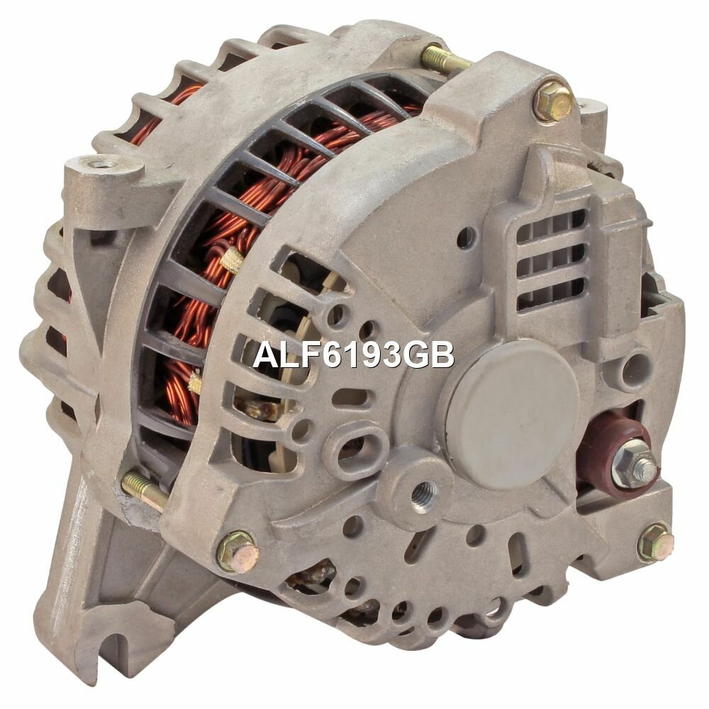 Генератор для легковых автомобилей Krauf ALF6193GB от немецкого производителя — фото 1