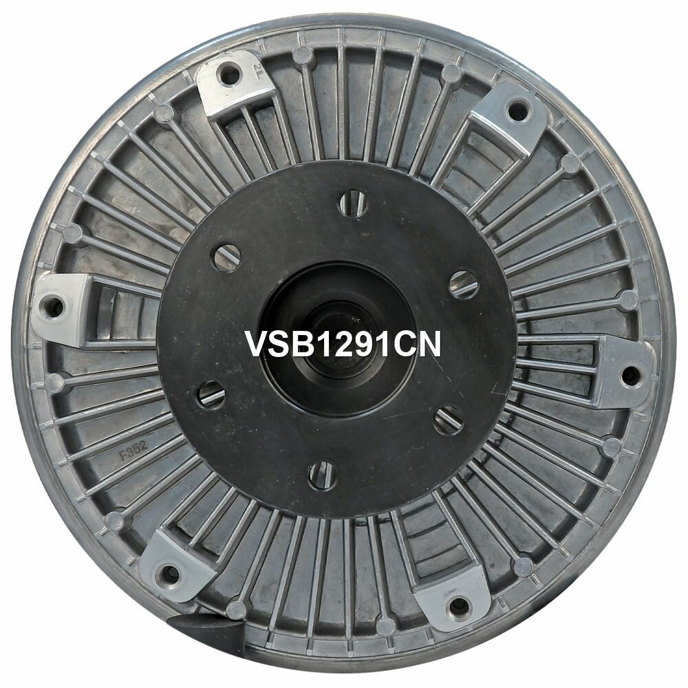 Вискомуфта для легковых, грузовых автомобилей Krauf VSB1291CN