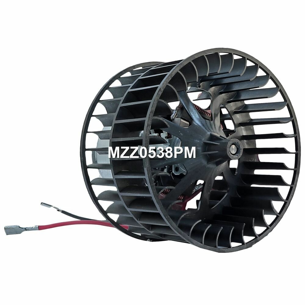 Мотор печки c крыльчаткой Opel Corsa, Tigra (Опель Корса, Тигра)