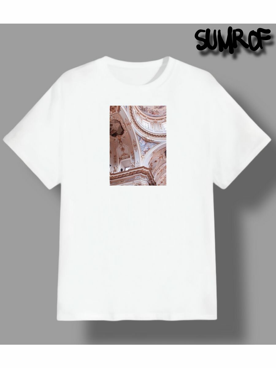 Футболка Искусство