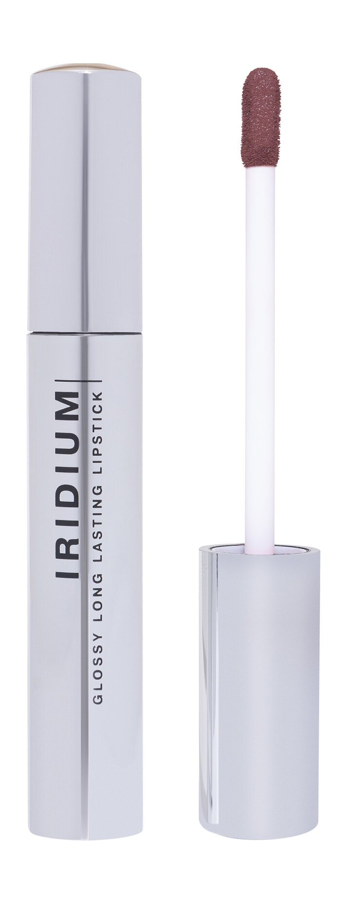 INFLUENCE BEAUTY Помада для губ Iridium жидкая стойкая, 3 мл, 03