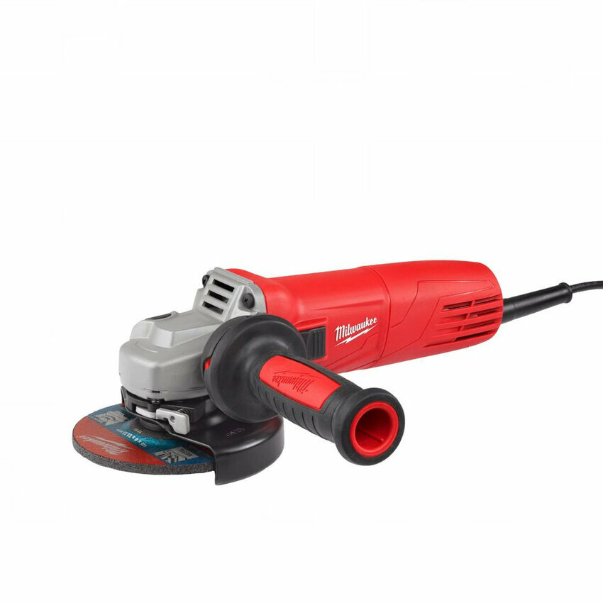Угловая шлифмашина Milwaukee AGV 10-125 EK 4933451222